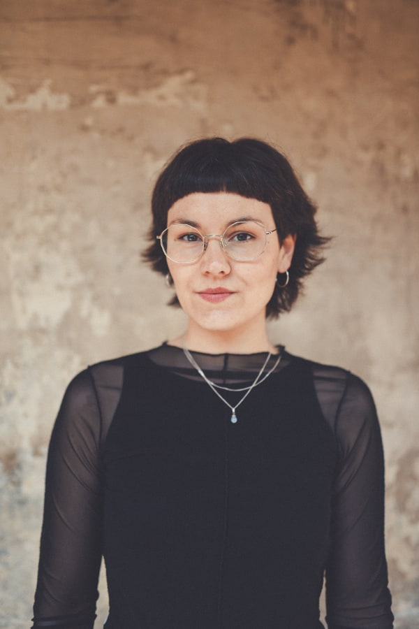 Iris Eckert – Neue Musik Leipzig